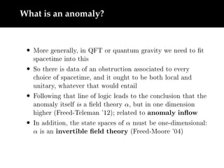 Anomaly cancellation in string theory using homotopy theory | PDF