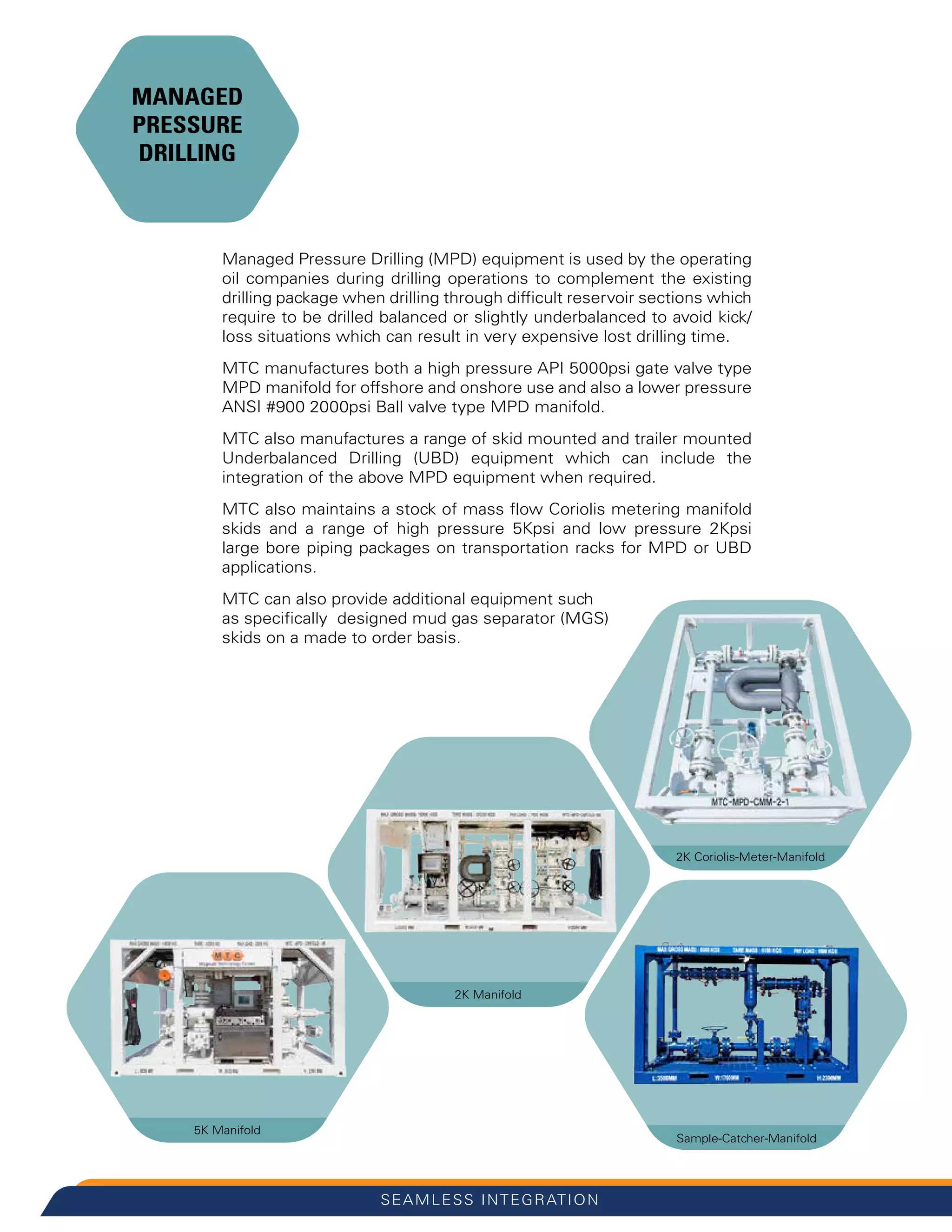 Debris / Junk Catcher Manifold - Worldwide Oilfield Machine | PDF