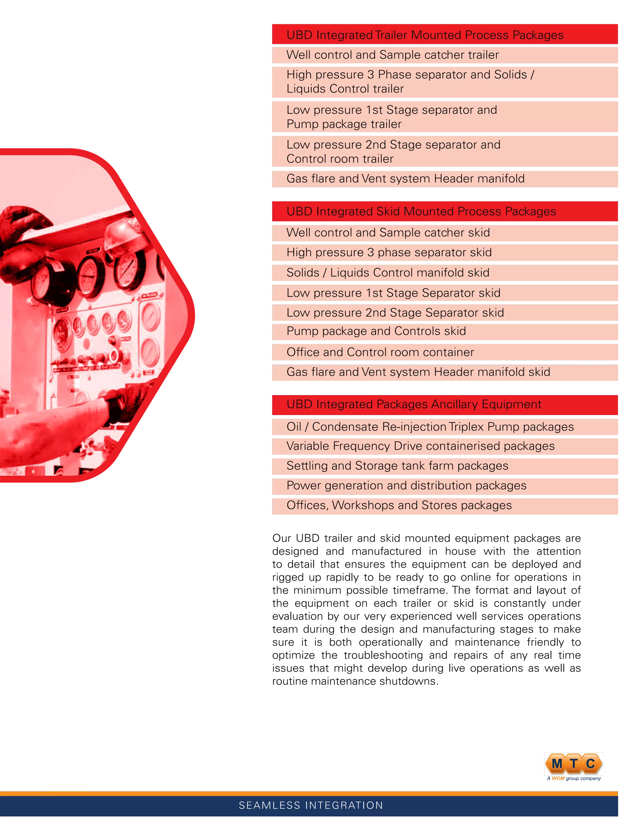 Debris / Junk Catcher Manifold - Worldwide Oilfield Machine | PDF