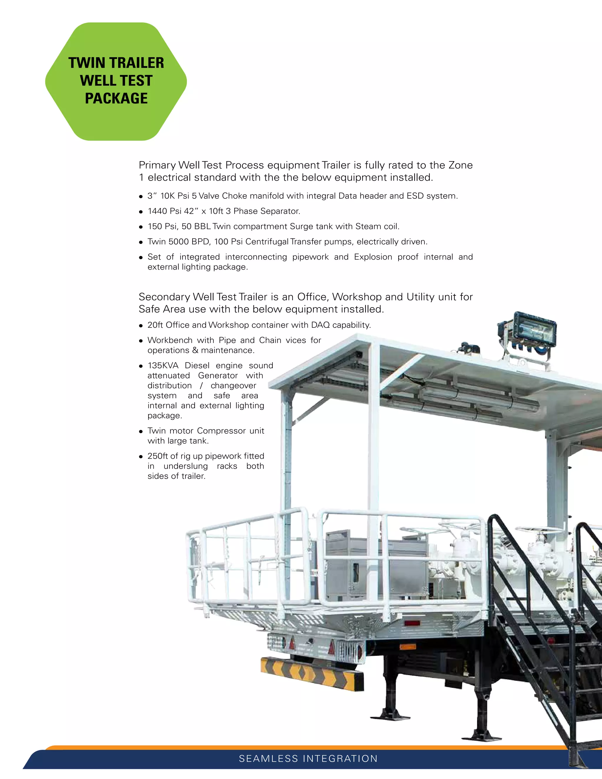 Debris / Junk Catcher Manifold - Worldwide Oilfield Machine | PDF