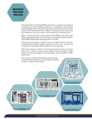 Debris / Junk Catcher Manifold - Worldwide Oilfield Machine | PDF