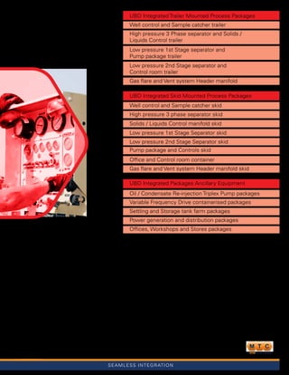 Debris / Junk Catcher Manifold - Worldwide Oilfield Machine | PDF