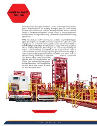 Debris / Junk Catcher Manifold - Worldwide Oilfield Machine | PDF