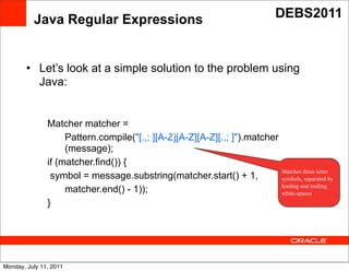 A General Extension System for Event Processing Languages | PPT