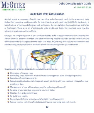 Debt consolidation-guide | PDF