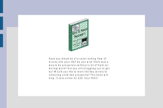 Debt Reduction Plan | ODP