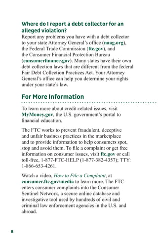 Debt Collection | PDF