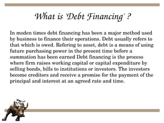 Debt collection | PPT