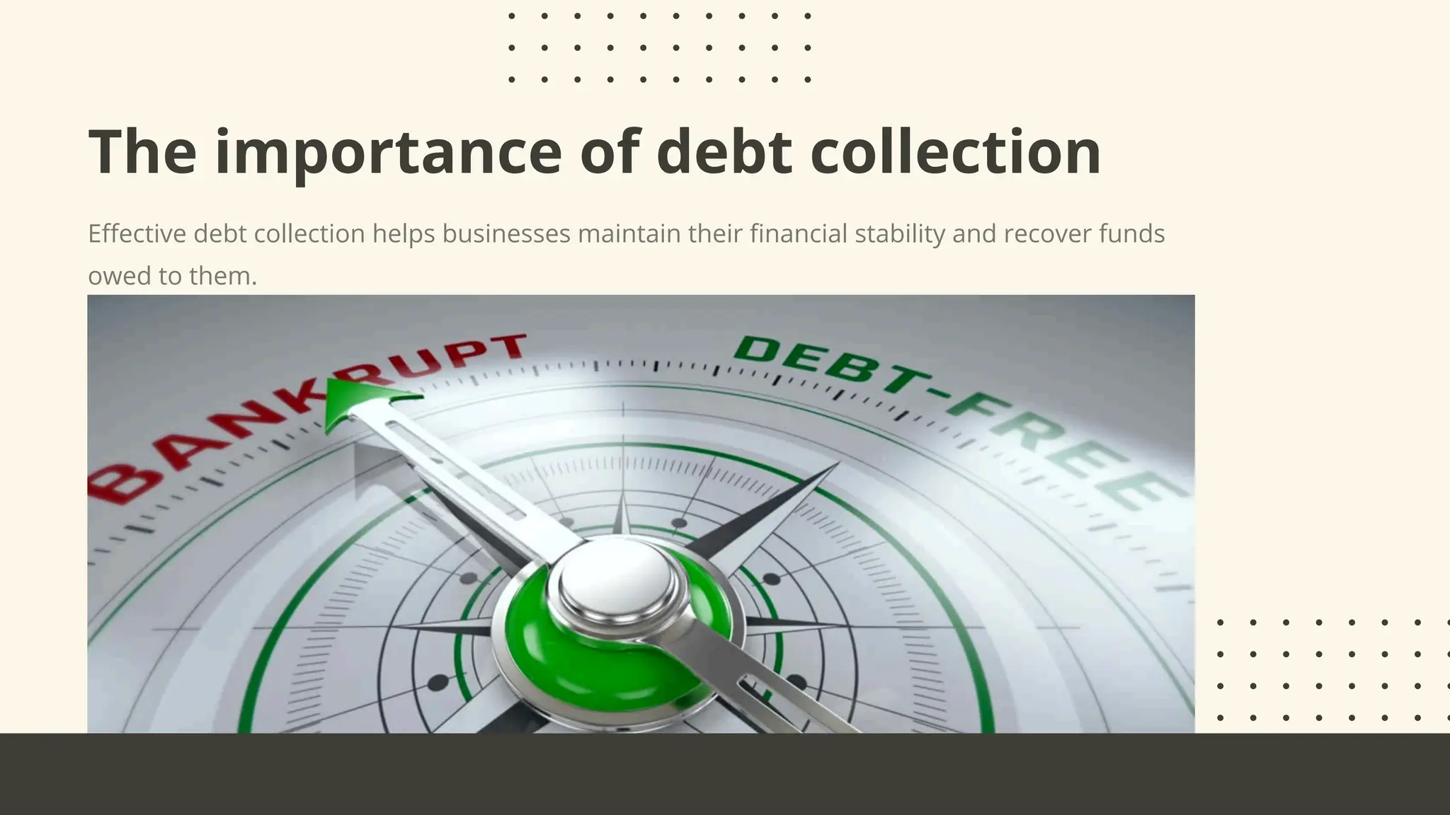Debt Collection in India - General Procedure | PDF