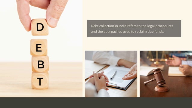 Debt Collection in India - General Procedure | PDF | Legal Services ...