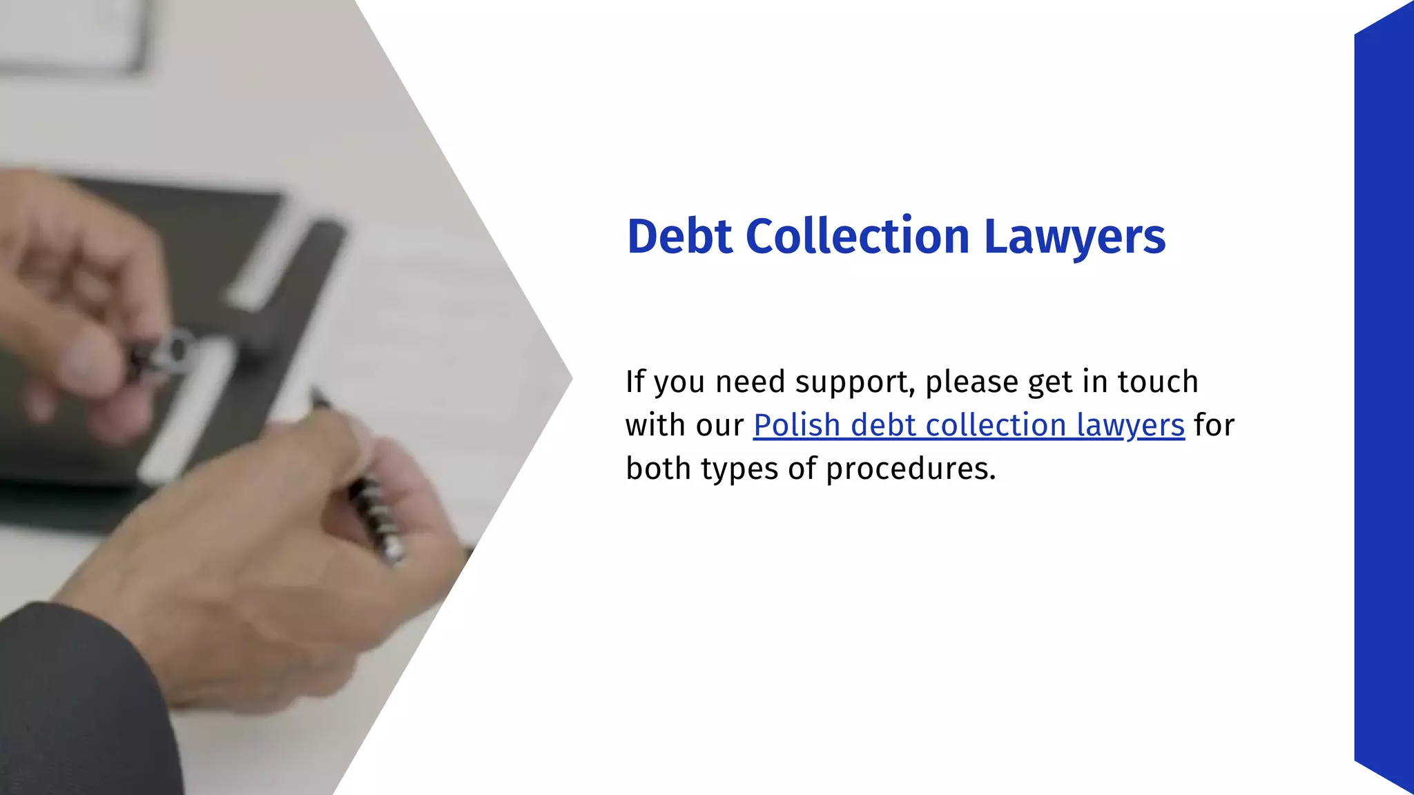 Debt Collection in Poland | PDF
