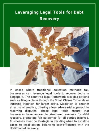 Debt Collection in Singapore Legal Framework and Effective Methods.pdf