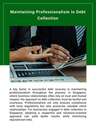 Debt Collection in Singapore Legal Framework and Effective Methods.pdf