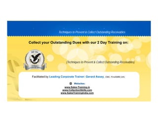 Debt Collection Training | PDF