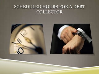 Debt collector | PPTX