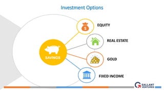 Best investment plans for Fixed Income | PPTX