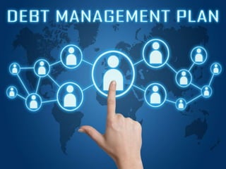 DEBT MANAGMENT | PPTX