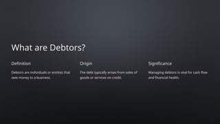 Debtors system in financial accounting.pptx