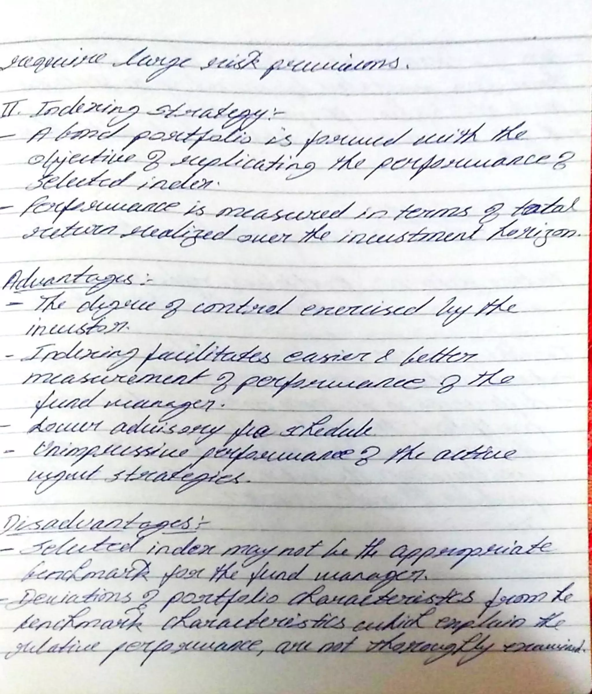 Debt portfolio management strategies | PDF | Financial Industry ...