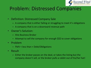 Debt Work Outs | PPT