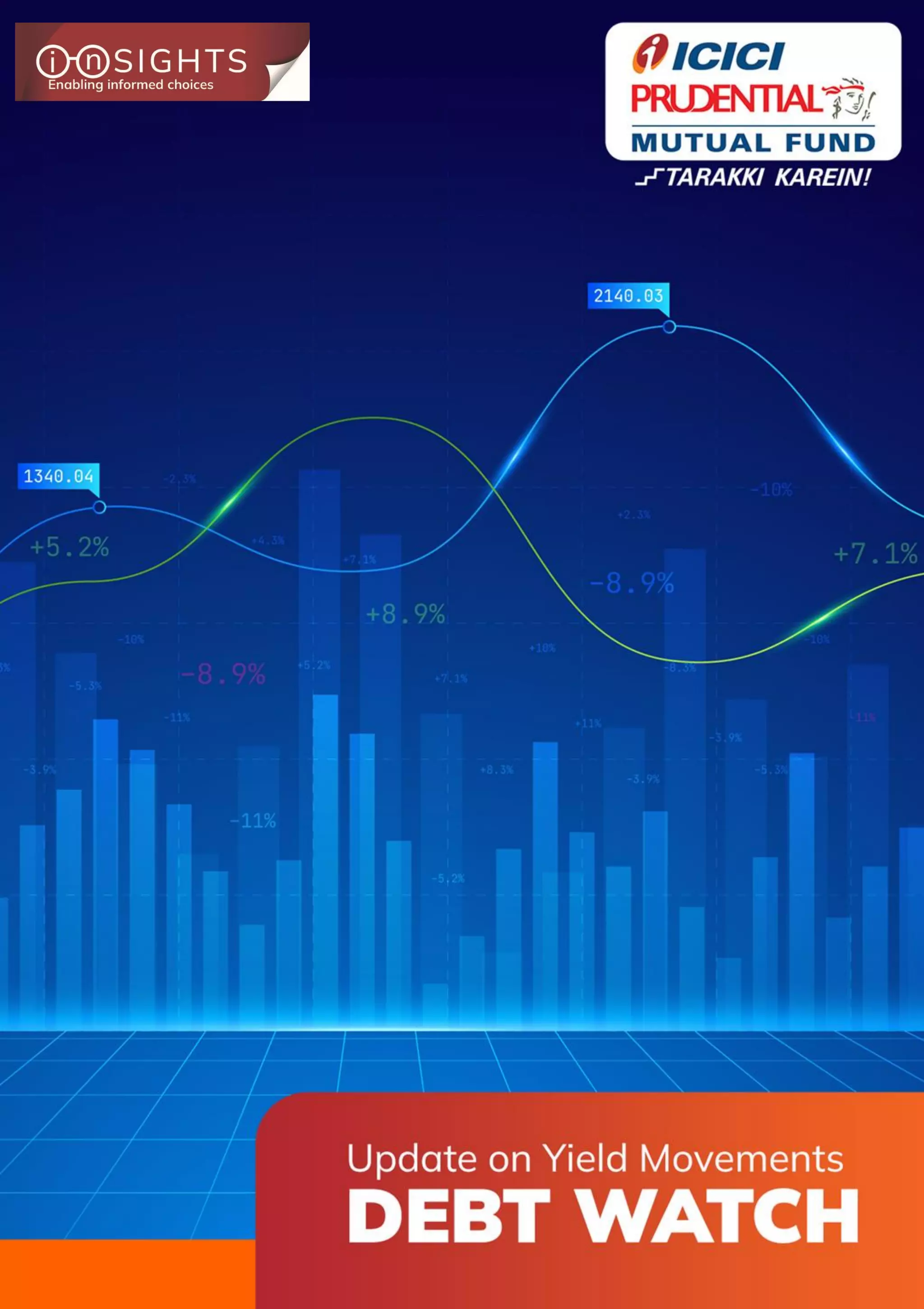 Weighted average yields data for T-bills and G-secs | PDF