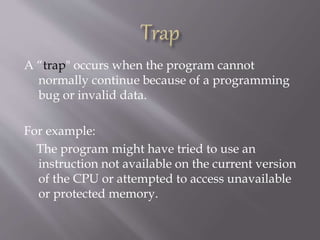 Debuggers in system software | PPT