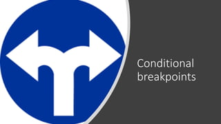 IntelliJ debugger - tips & tricks - Marcin Chrost | PPT