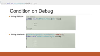 Debugging in .Net