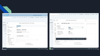 DEBUGGING TABLES OF SALES ORDER.ABAP PART | PDF