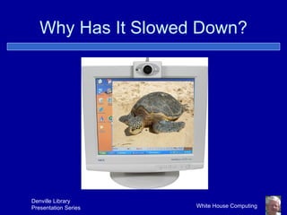 De-Bugging and Tuning Up Your PC | PPT