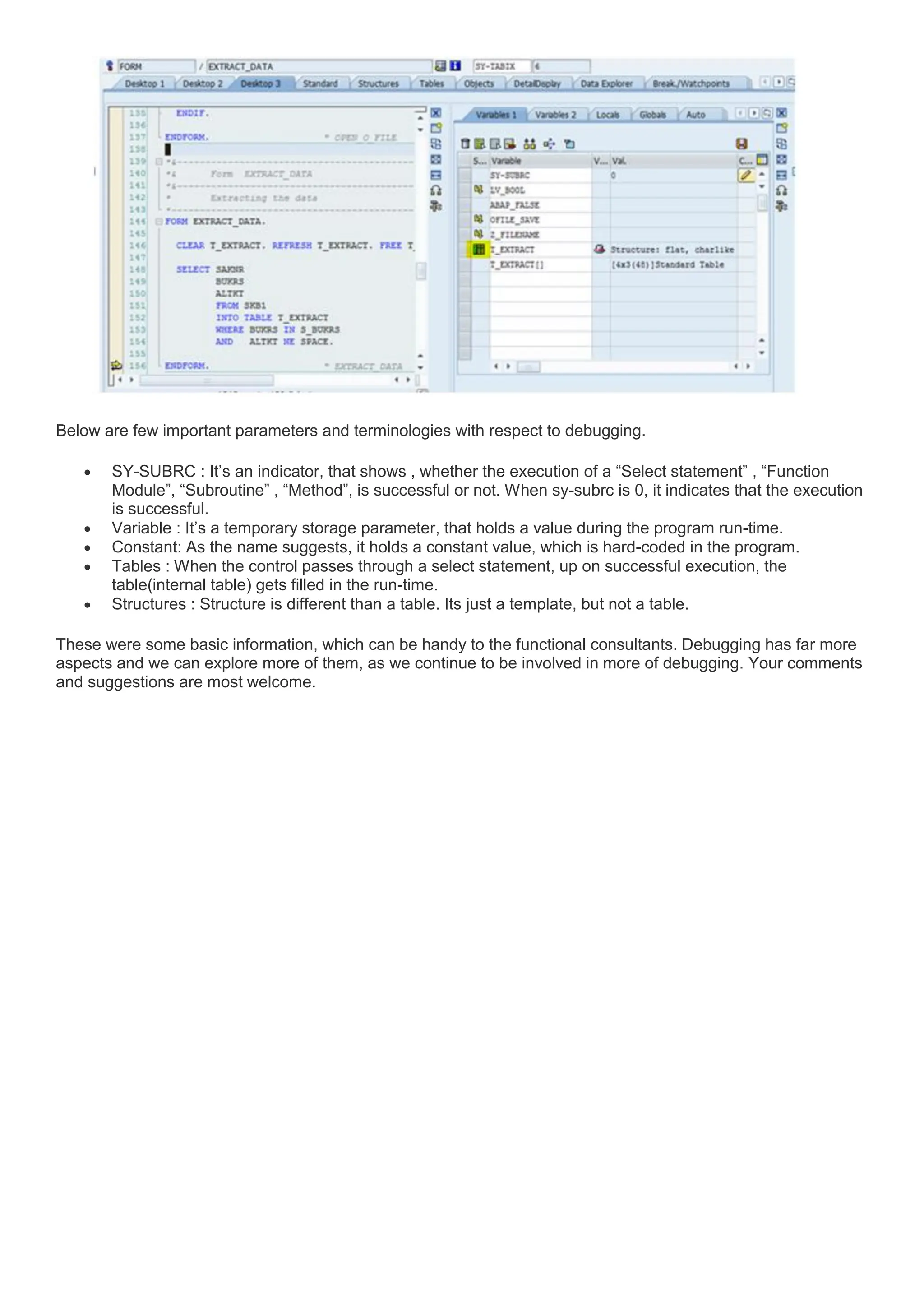 debugging-for-functional-consultants_compress.pdf | Operating Systems | Computer Software and ...