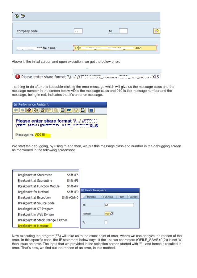 debugging-for-functional-consultants_compress.pdf | Operating Systems | Computer Software and ...
