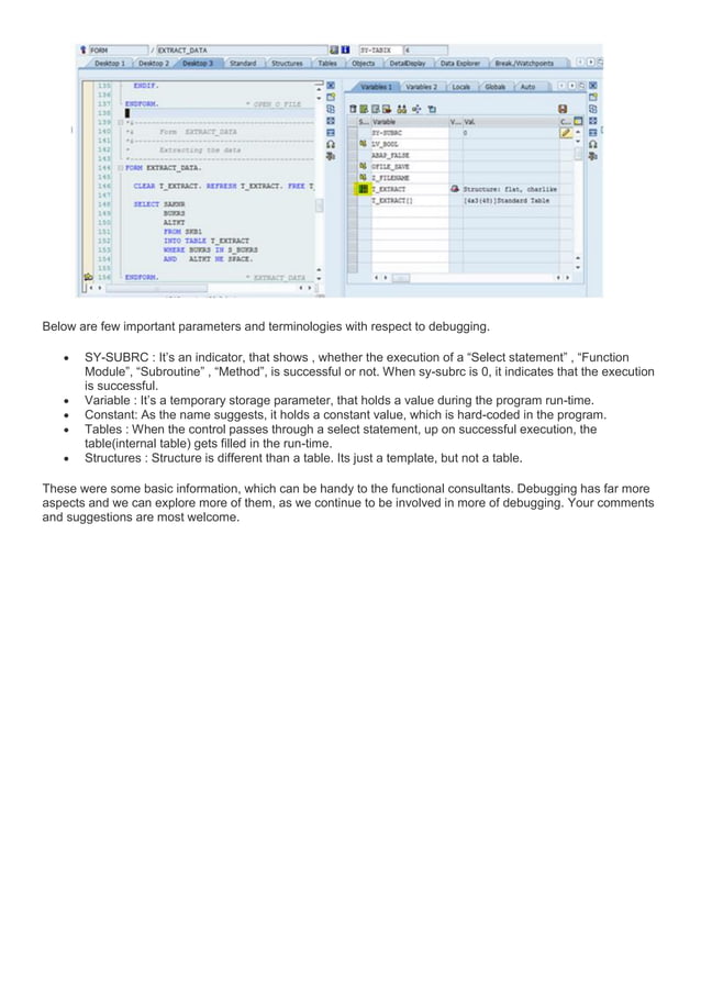 debugging-for-functional-consultants_compress.pdf | Operating Systems | Computer Software and ...