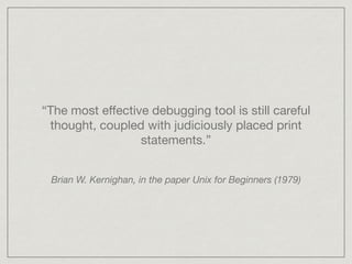 Debugging in PHP | PDF