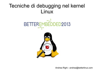 Debugging linux | PPT