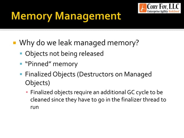 Debugging NET Applications With WinDBG | PPTX | Operating Systems | Computer Software and ...
