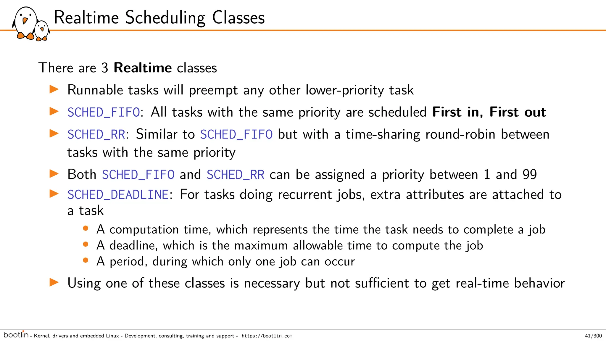 Linux debugging, profiling and tracing training | PPT