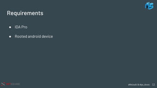 Debugging Android Native Library | PPT