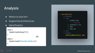 Debugging Android Native Library | PPT