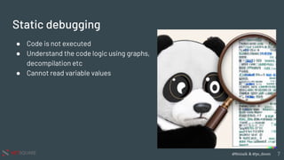 Debugging Android Native Library | PPT