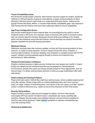 Debugging and Troubleshooting Common Issues in Shopify Plugin Development.pdf