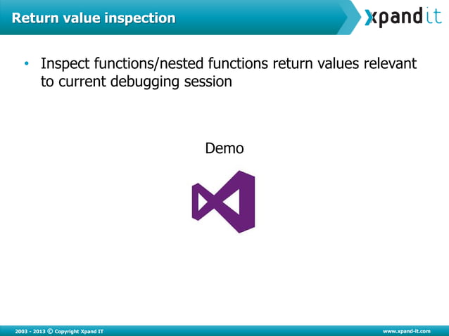 Debugging Apps & Analysing Usage | PPT