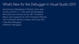 Debugging C# Applications | PPTX