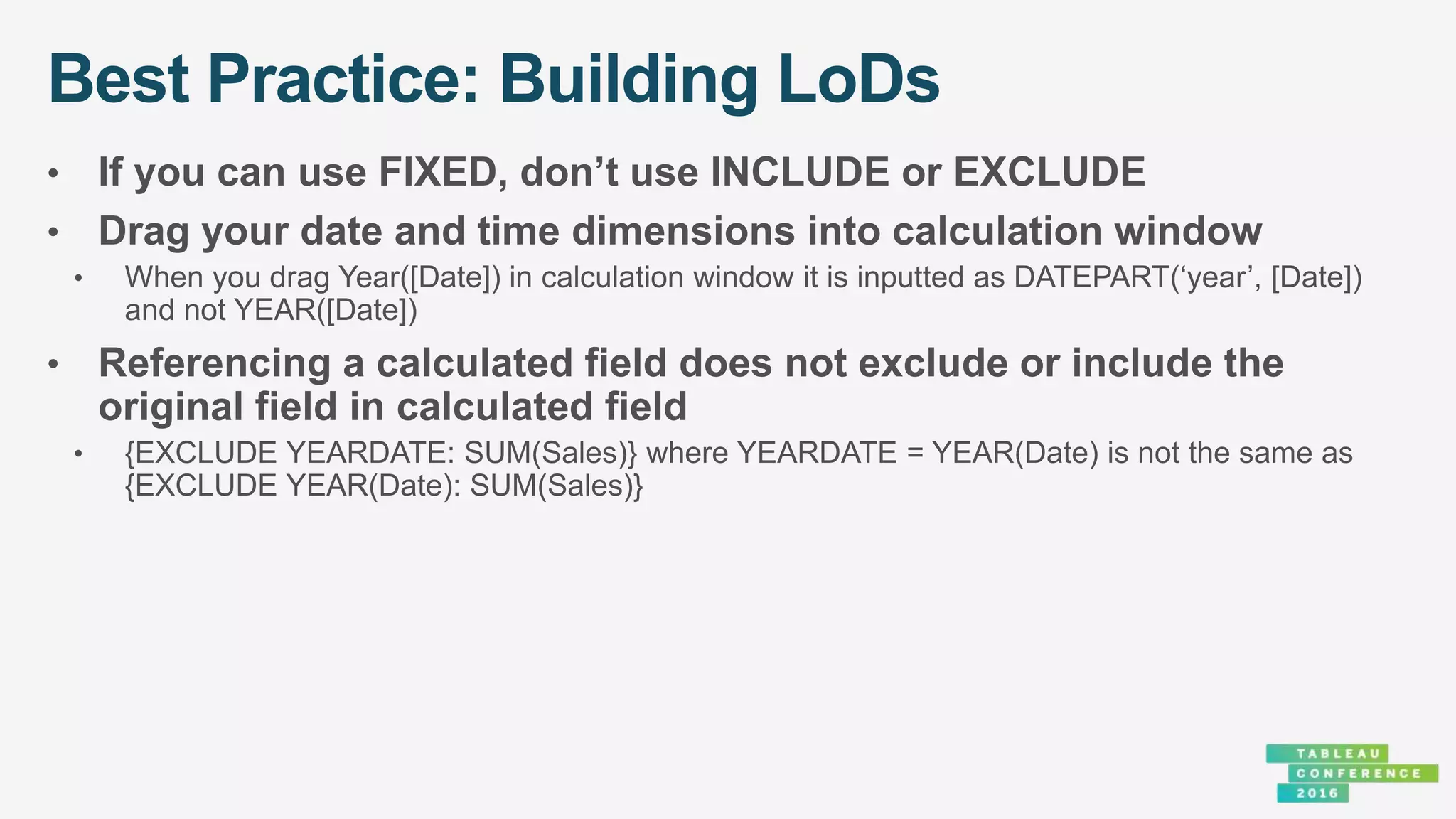 Debugging Complex Calcs | PPT