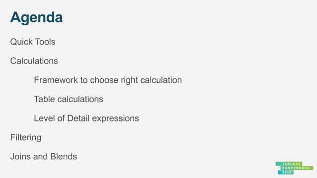 Debugging Complex Calcs | PPT