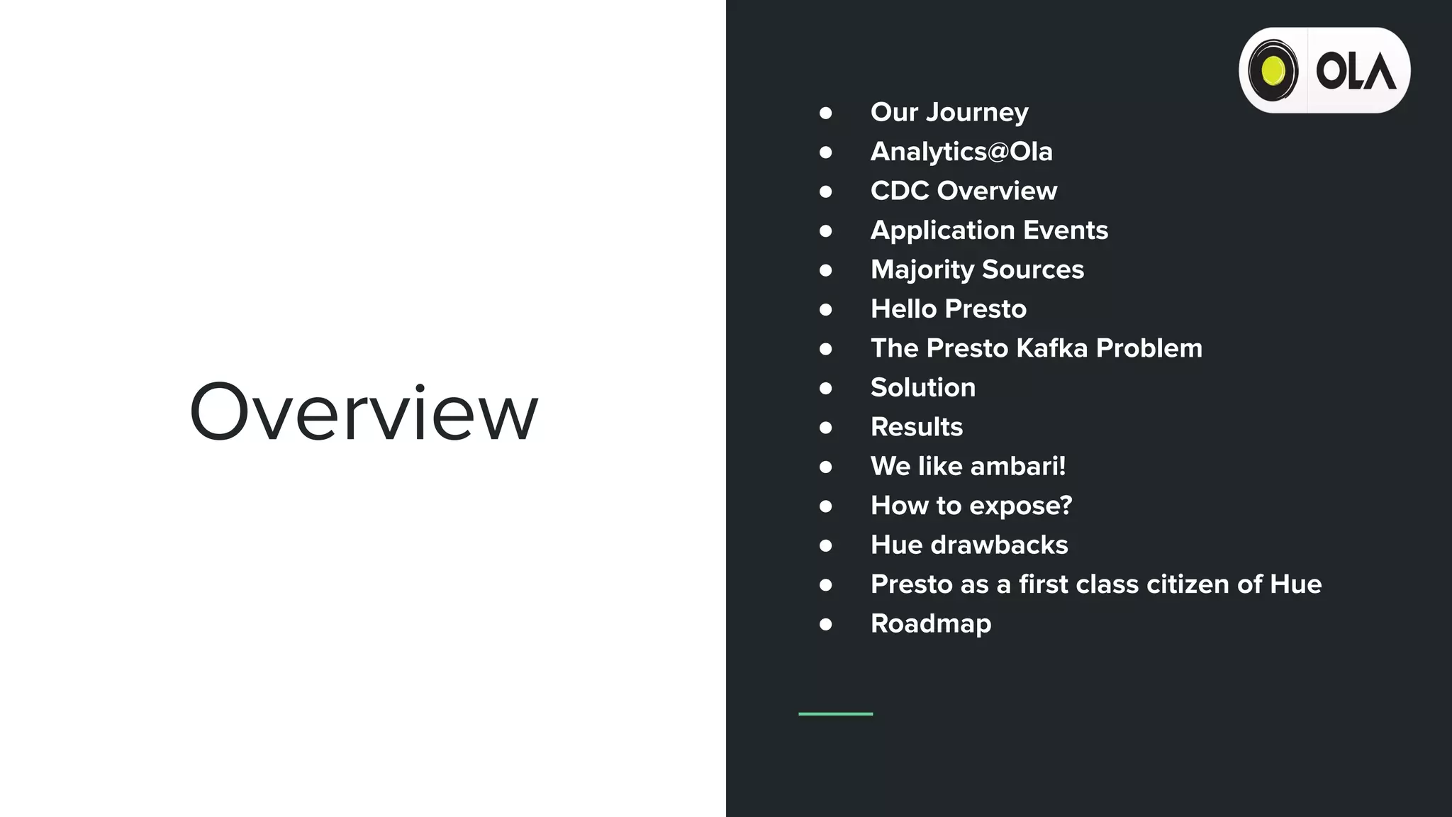 Debugging data pipelines @OLA by Karan Kumar | PDF