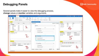 Debugging in UiPath.pptx