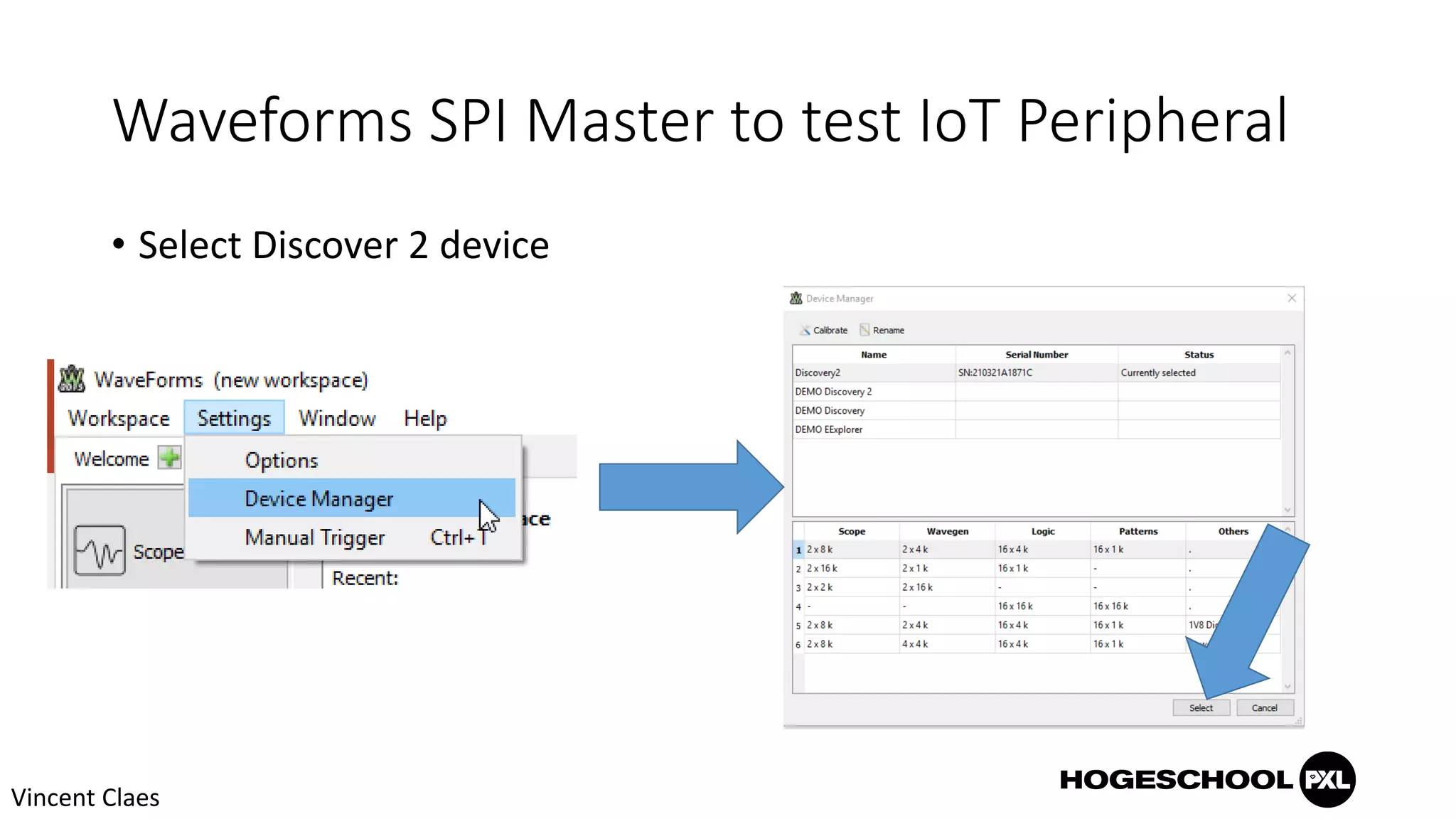 Debugging IoT Sensor Interfaces (SPI) with Digilent Analog Discovery 2 | PPT
