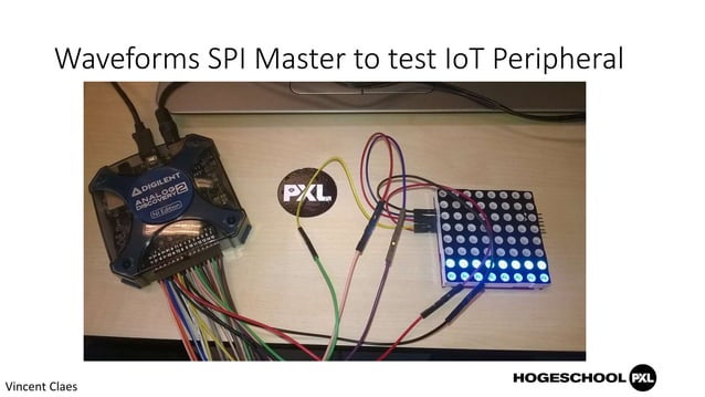Debugging IoT Sensor Interfaces (SPI) with Digilent Analog Discovery 2 | PPT