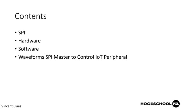 Debugging Iot Sensor Interfaces Spi With Digilent Analog Discovery 2